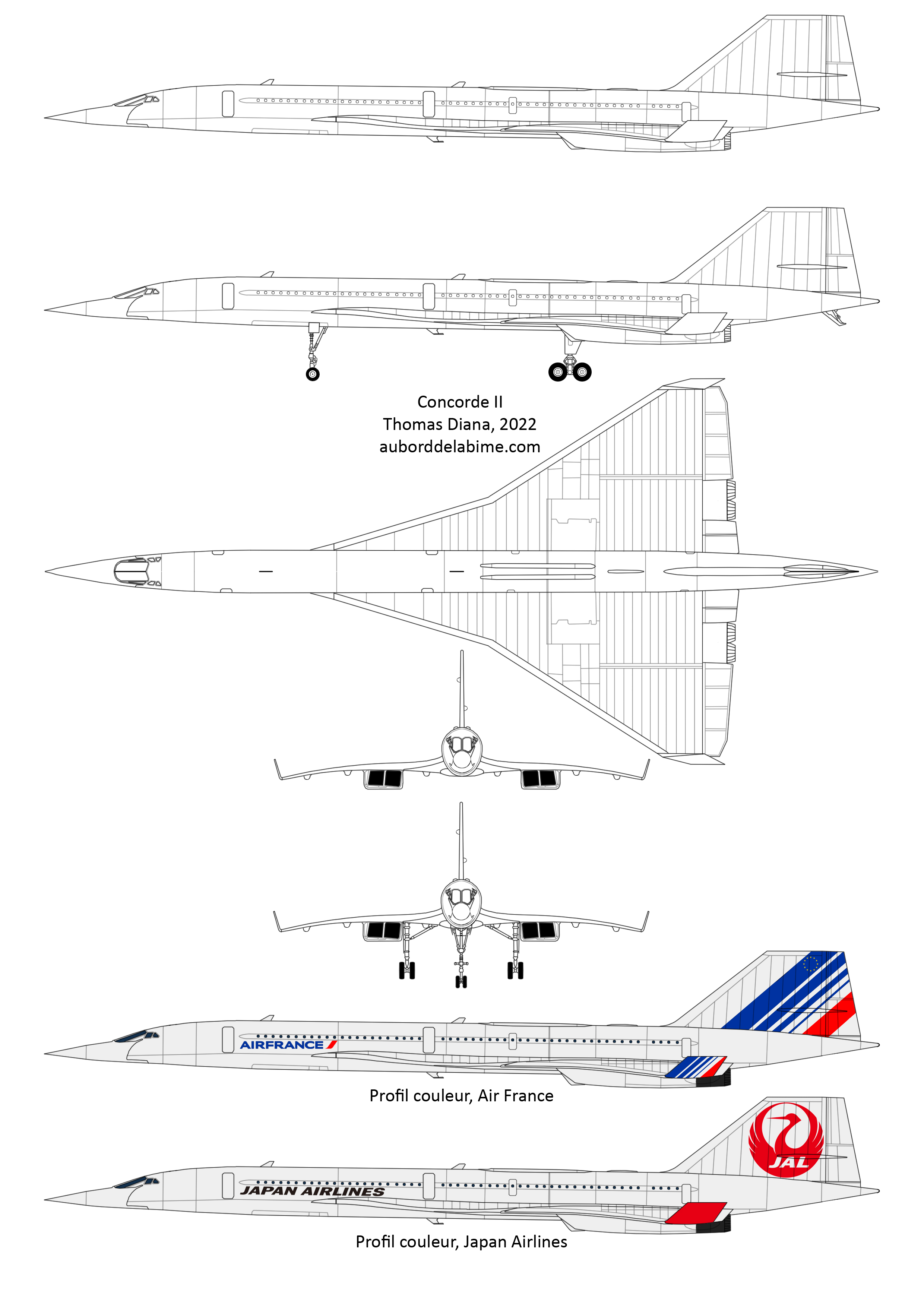 Concorde II – Au Bord de l'Abîme et au-delà