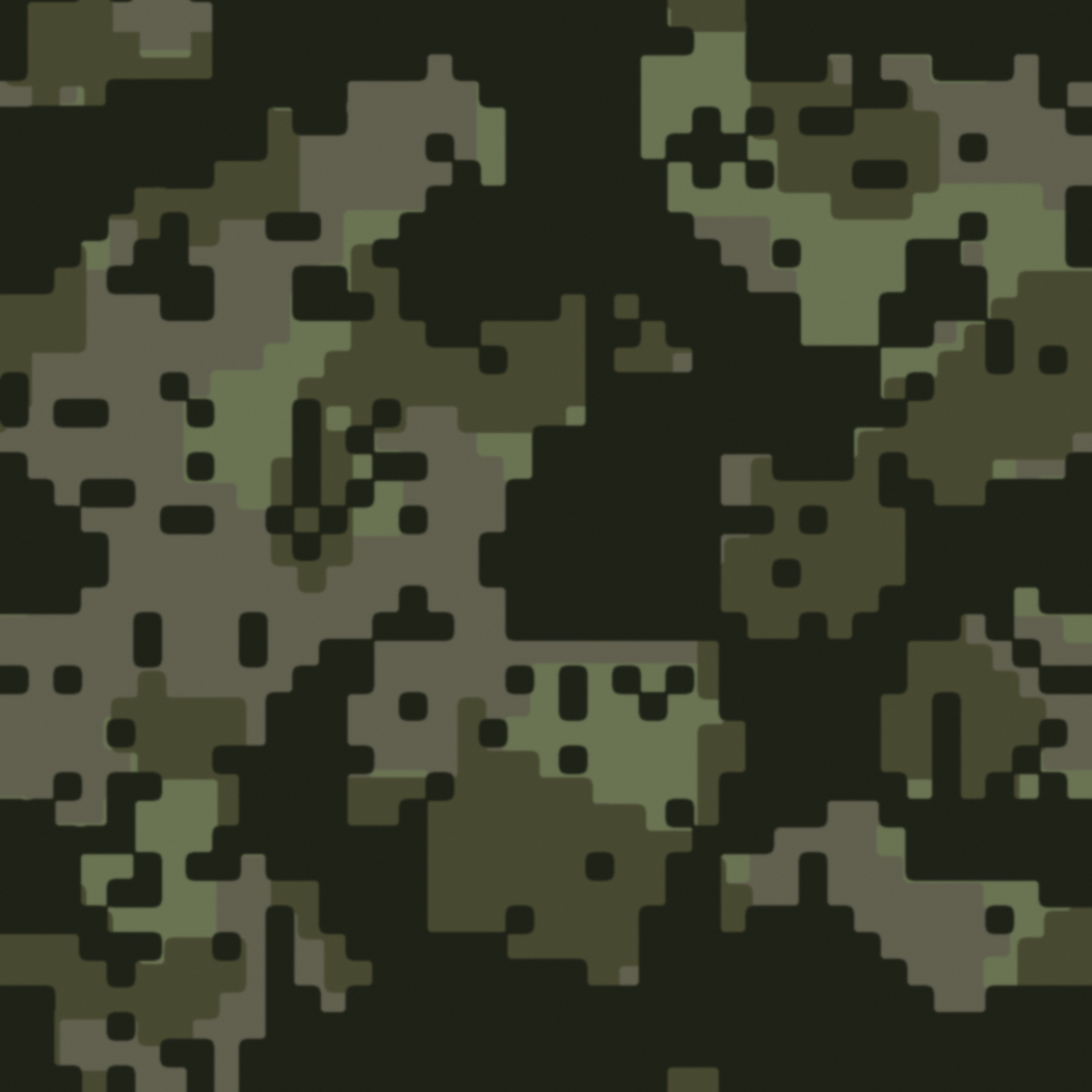 Camouflage AAF (Alternate Allied Force) – Au Bord de l'Abîme et au-delà